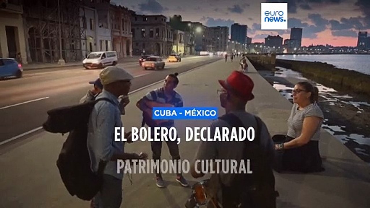 El bolero, declarado Patrimonio Cultural Inmaterial de la Humanidad por ...