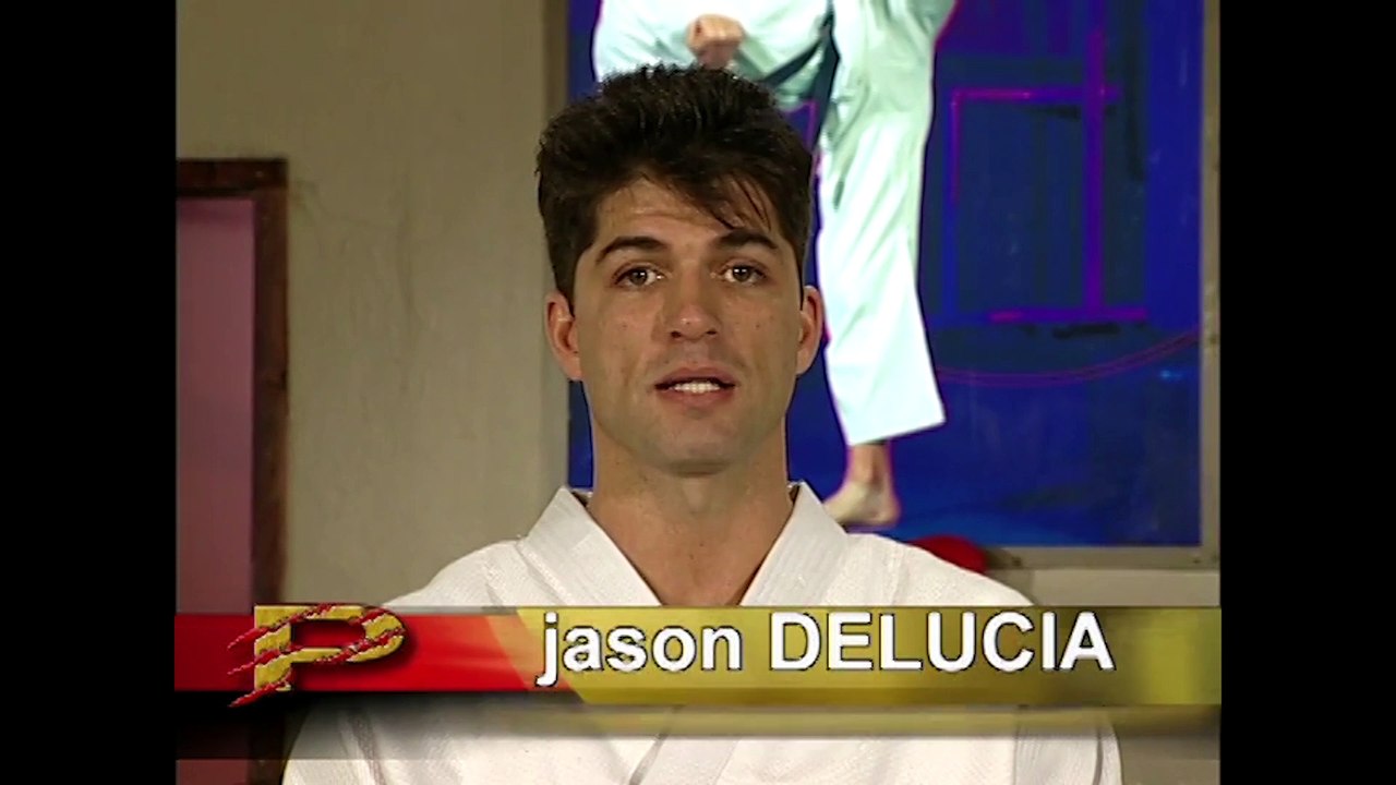 Jason Delucia's Combat Aikido Series - Volume 2: Attack & Counter ...