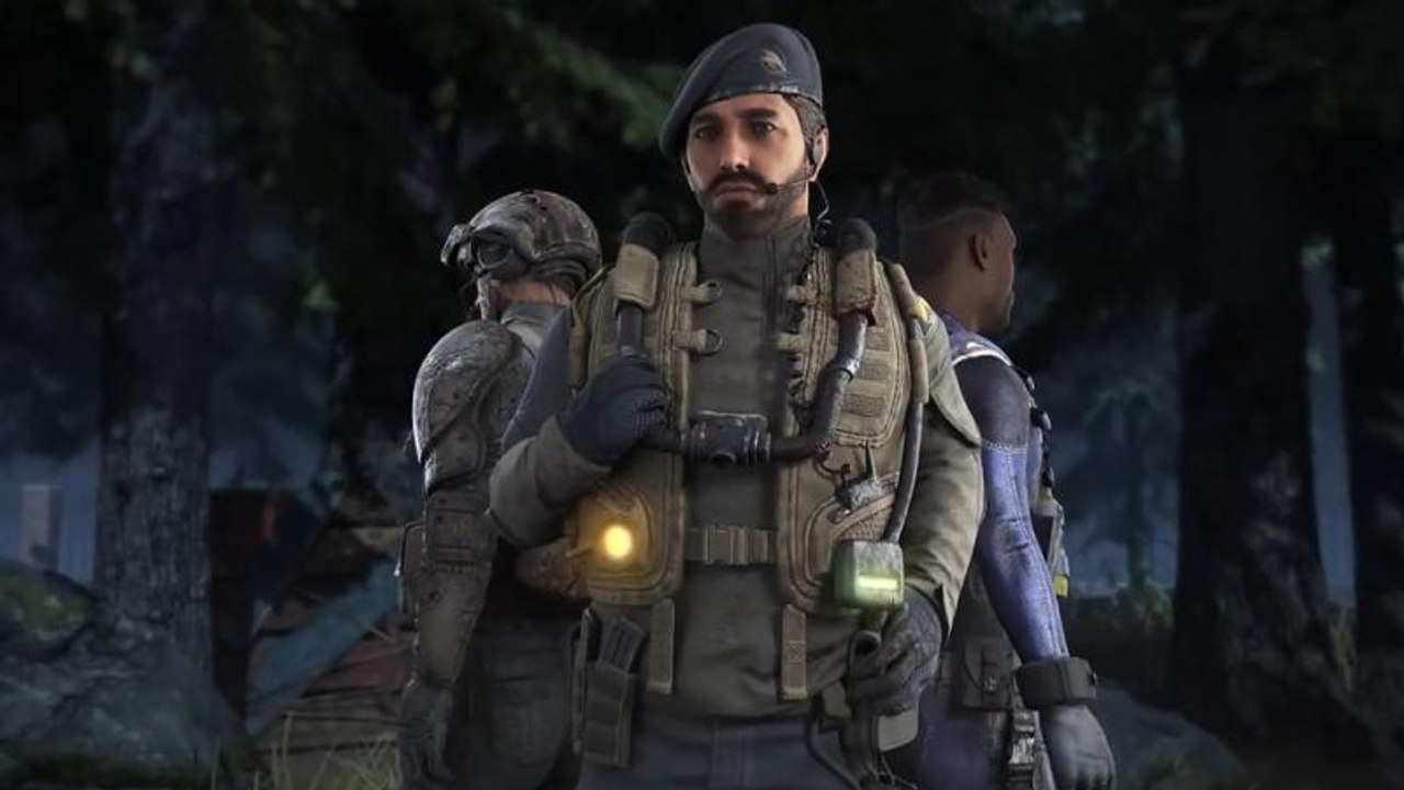 Dead by Daylight x Rainbow Six Siege - Tráiler de Colaboracion - Vídeo ...