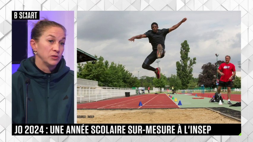 SMART ÉDUCATION - JO 2024 : l’INSEP s’adapte