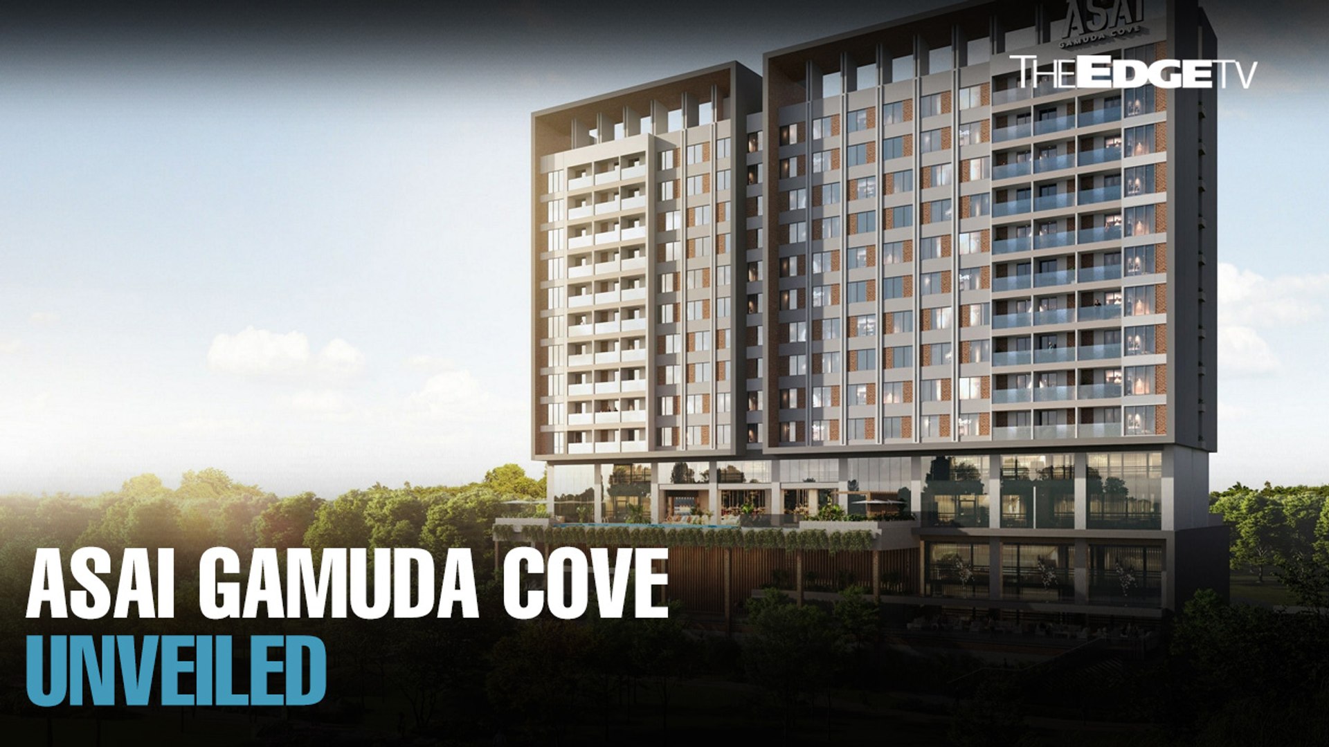 NEWS: Gamuda Land unveils first hotel project