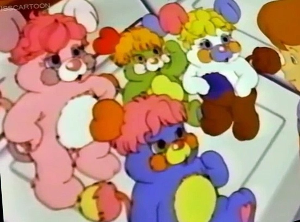 Popples 1986 Popples 1986 S01 E009 Popples Flood the Fluff ‘n’ Fold ...