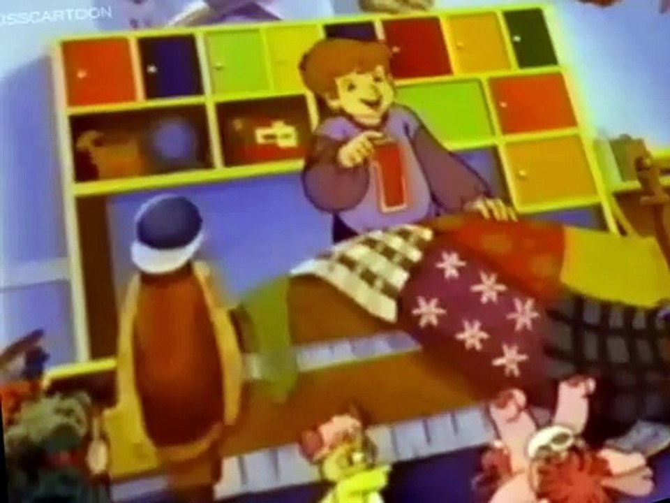Popples 1986 Popples 1986 S01 E010 Clean Sweep of Things - video ...