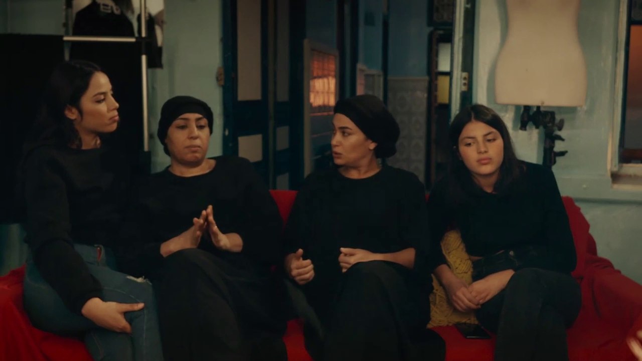 Fest Track On Sirk TV Interview: FOUR DAUGHTERS [Red Sea International ...