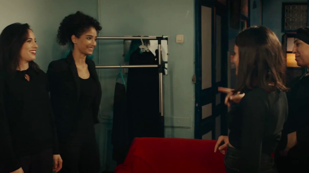 Fest Track On Sirk TV Interview: FOUR DAUGHTERS [Red Sea International ...