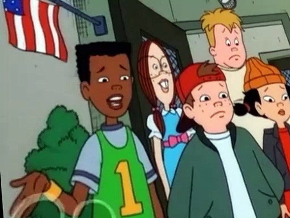 Recess Recess S02 E003 – Gus’s Last Stand - video Dailymotion