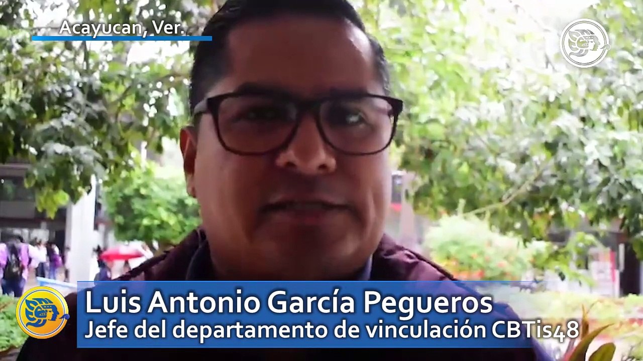 Estudiantes del CBTis 48 se desarrollan laboralmente gracias a ...