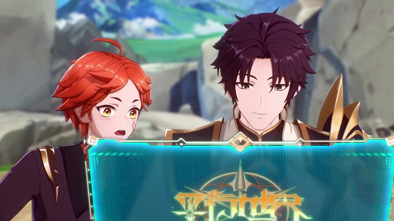 Jin Zhan Fashi (Virtual World Close Combat Mage) ep1 - วิดีโอ Dailymotion