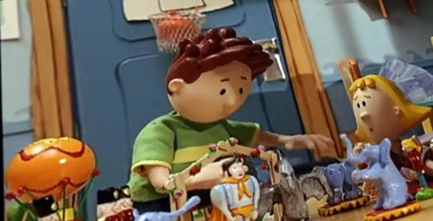 Henry's World Henry’s World S01 E009 Love Is In The Air / Who’s Afraid ...