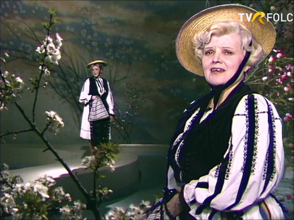 Lucretia Ciobanu si Rodica Ciobanu Stoica - De-ar fi luna de cu seara ...