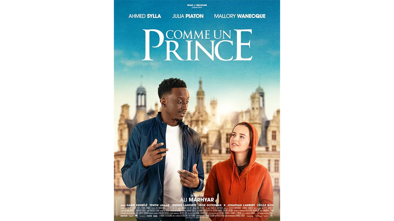 COMME UN PRINCE (2023) HD - Vidéo Dailymotion