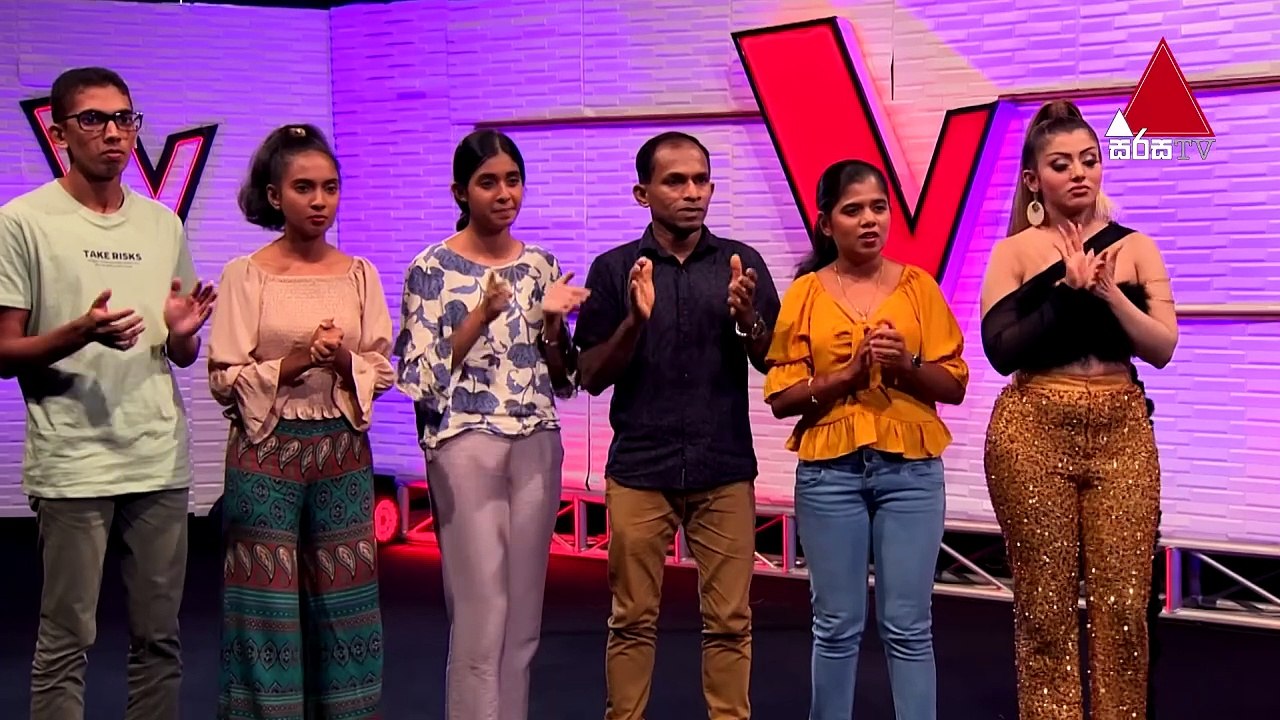 Kavithi Usara | Mathakaya Asurin (මතකය ඇසුරින්) | Blind Auditions | The ...