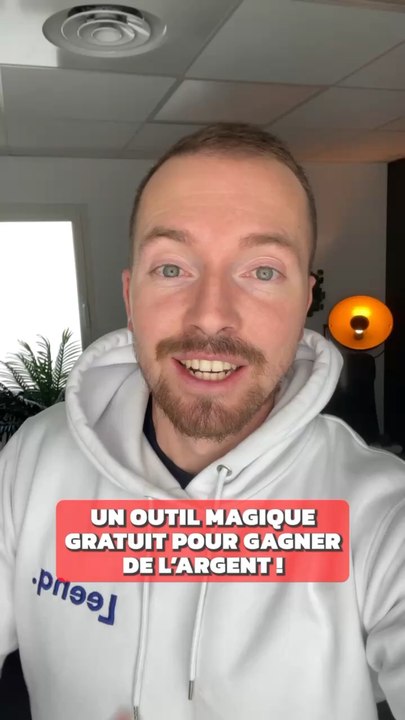 Outil magique pour gagner de l’argent - Vidéo Dailymotion