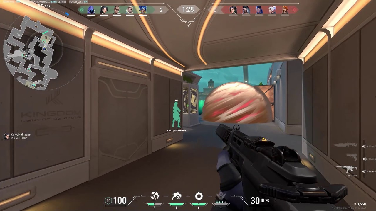 valorant funny moments omen the rat - video Dailymotion