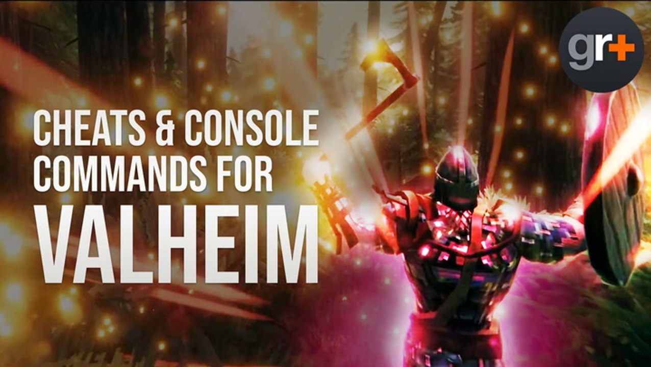 Valheim Cheats & How To Use Them - video Dailymotion
