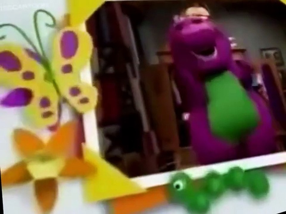 Barney and Friends Barney and Friends S08 E017 That Makes Me Mad ...