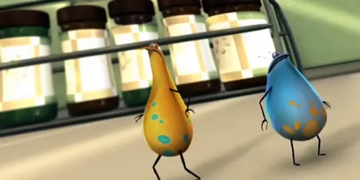 Erky Perky Erky Perky S01 E011 Cereal Thriller - video Dailymotion