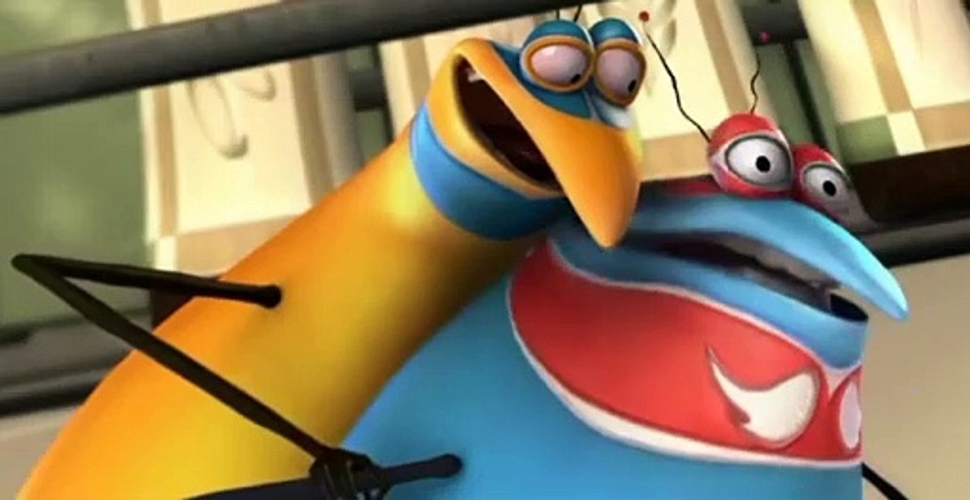 Erky Perky Erky Perky S01 E017 Little Erky - video Dailymotion