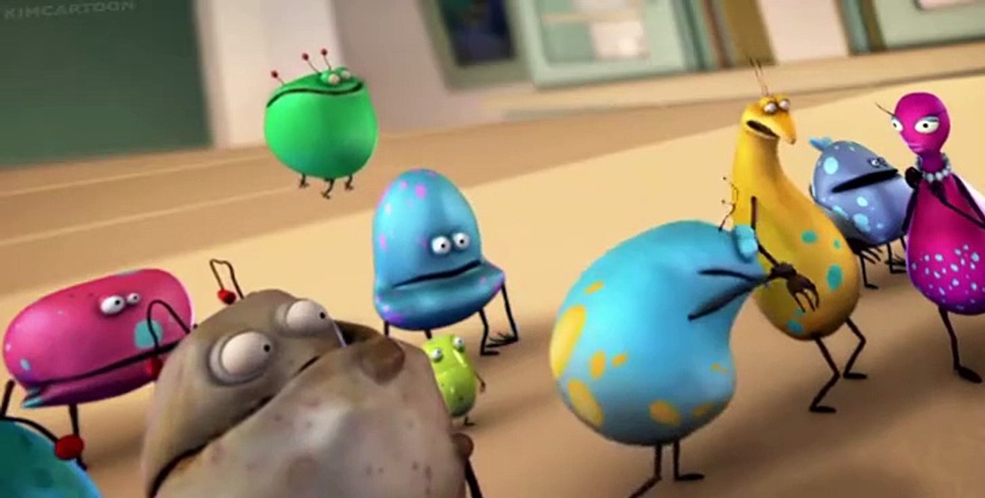 Erky Perky Erky Perky S02 E001 Buggy Bug Buggleson - video Dailymotion