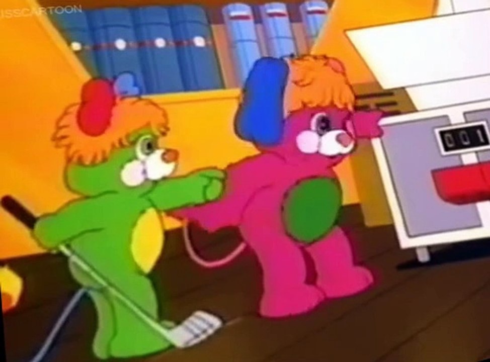 Popples 1986 Popples 1986 S01 E017 Sports Shop Pop - video Dailymotion