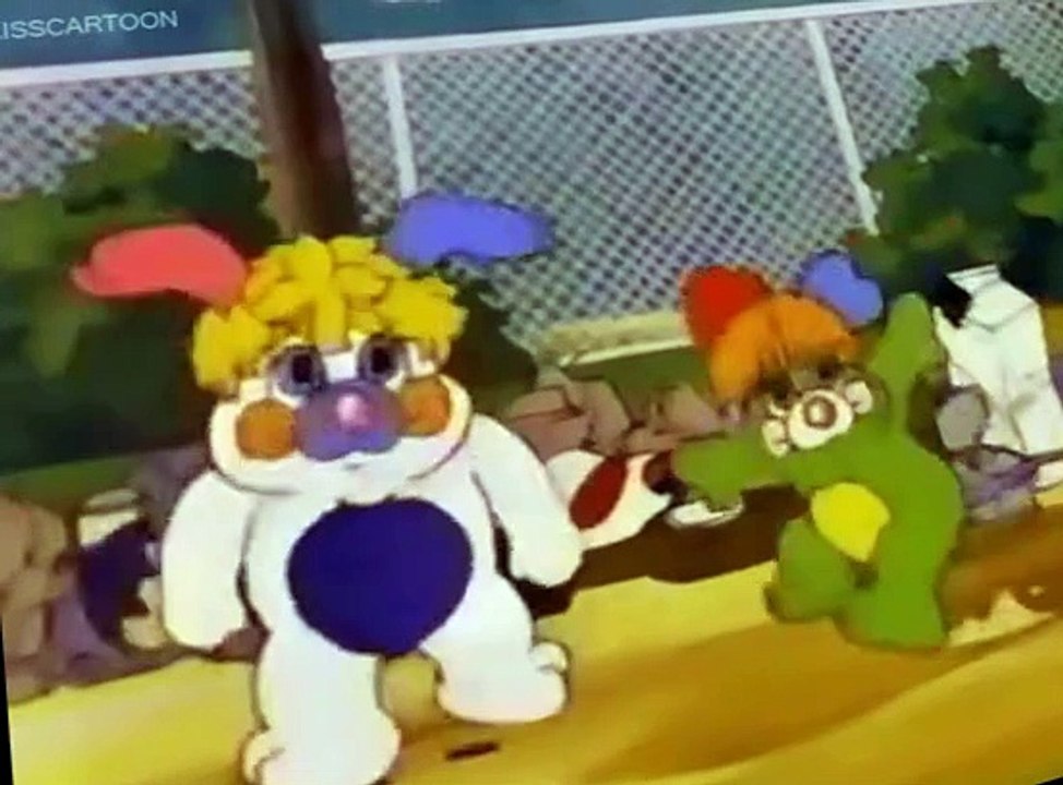 Popples 1986 Popples 1986 S01 E018 Takin’ Out the Trash - video Dailymotion