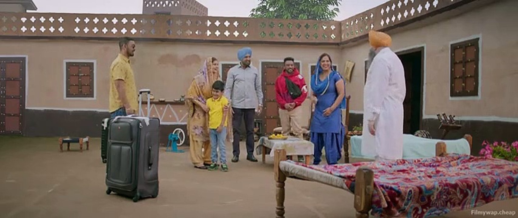 Pind_America_Punjabi_Movie Review - video Dailymotion