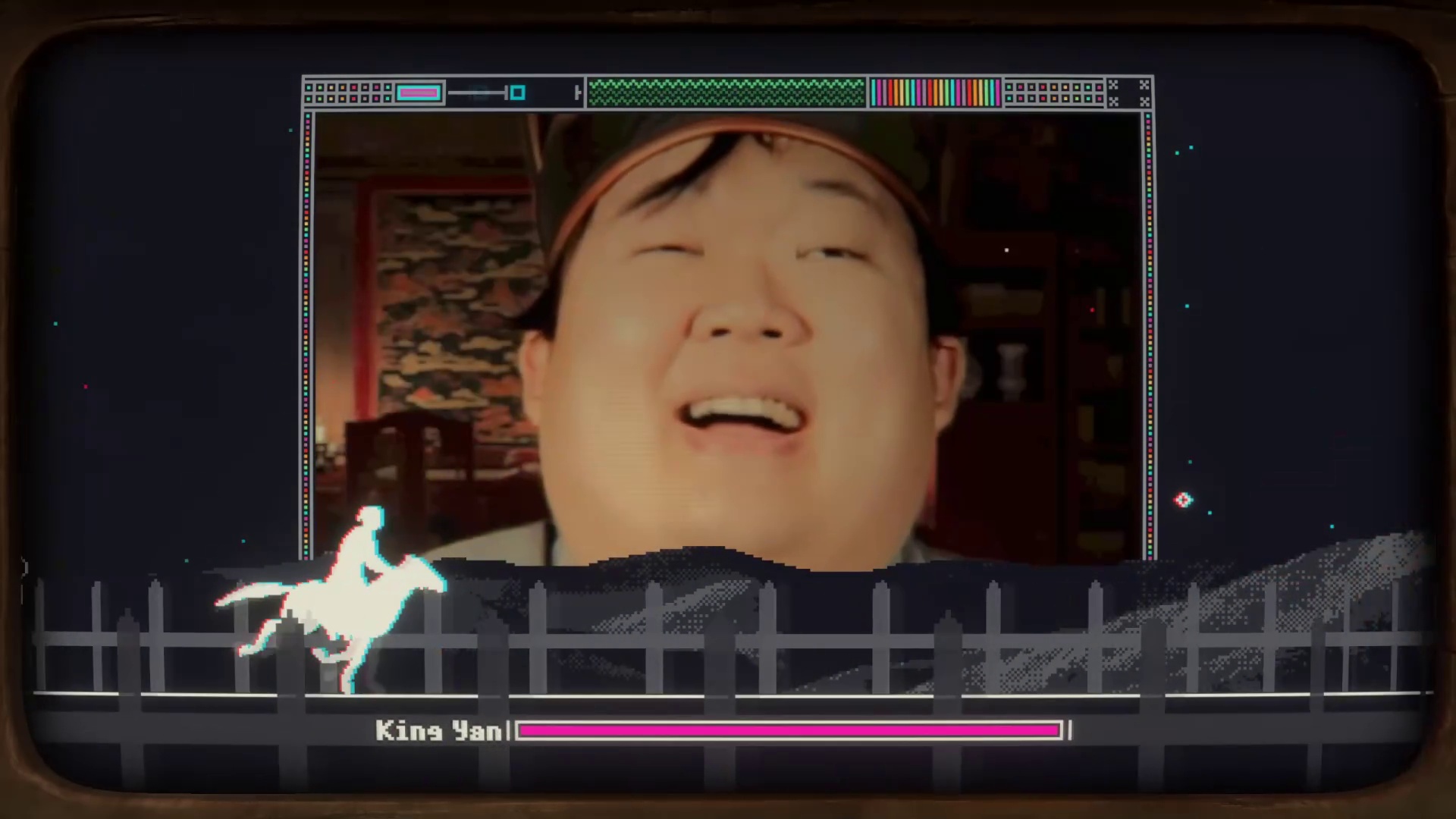 Pony Island 2 : Panda Circus - Vidéo : Pony Island 2 : Panda Circus ...