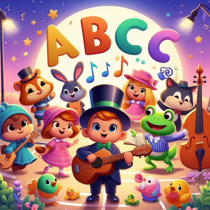 Abc song - video Dailymotion