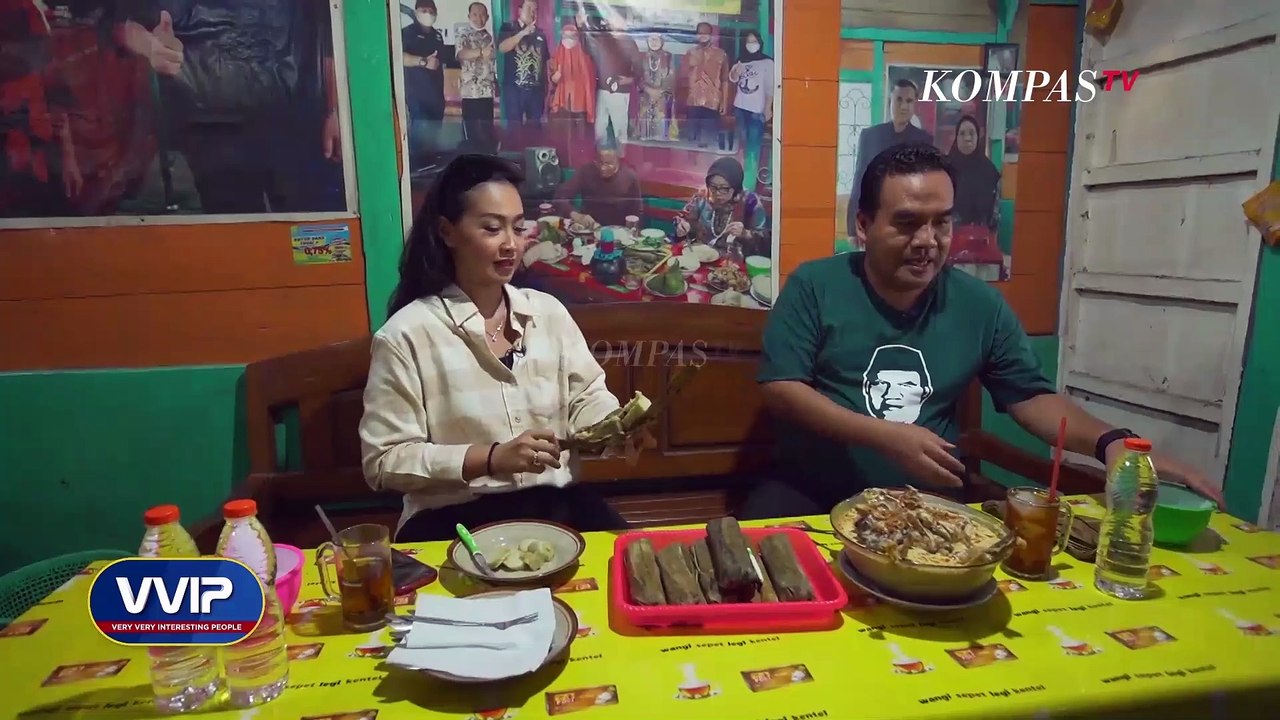 Dolan Blora Bareng Mas Arief | VVIP - Video Dailymotion