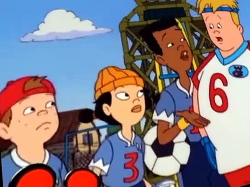 Recess Recess S04 E034 – Soccer Boy - video Dailymotion