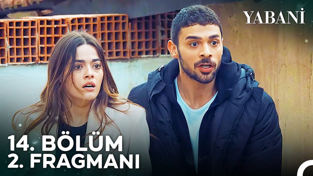 Yabani 14. Bölüm 2. Fragmanı | Umut'a Araba Çarptı! - Dailymotion Video