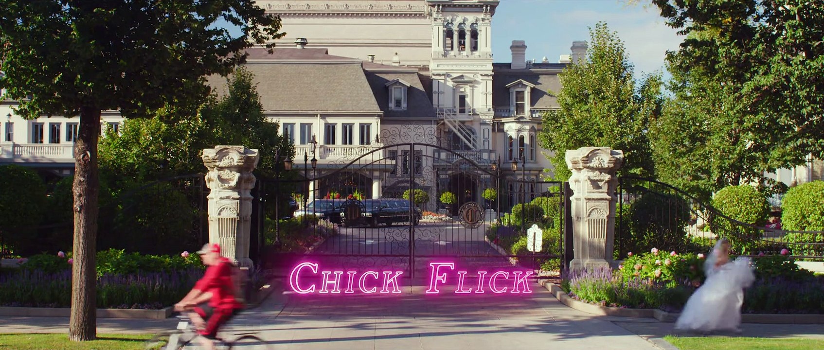 Chick Flick | movie | 2023 | Official Trailer - video Dailymotion