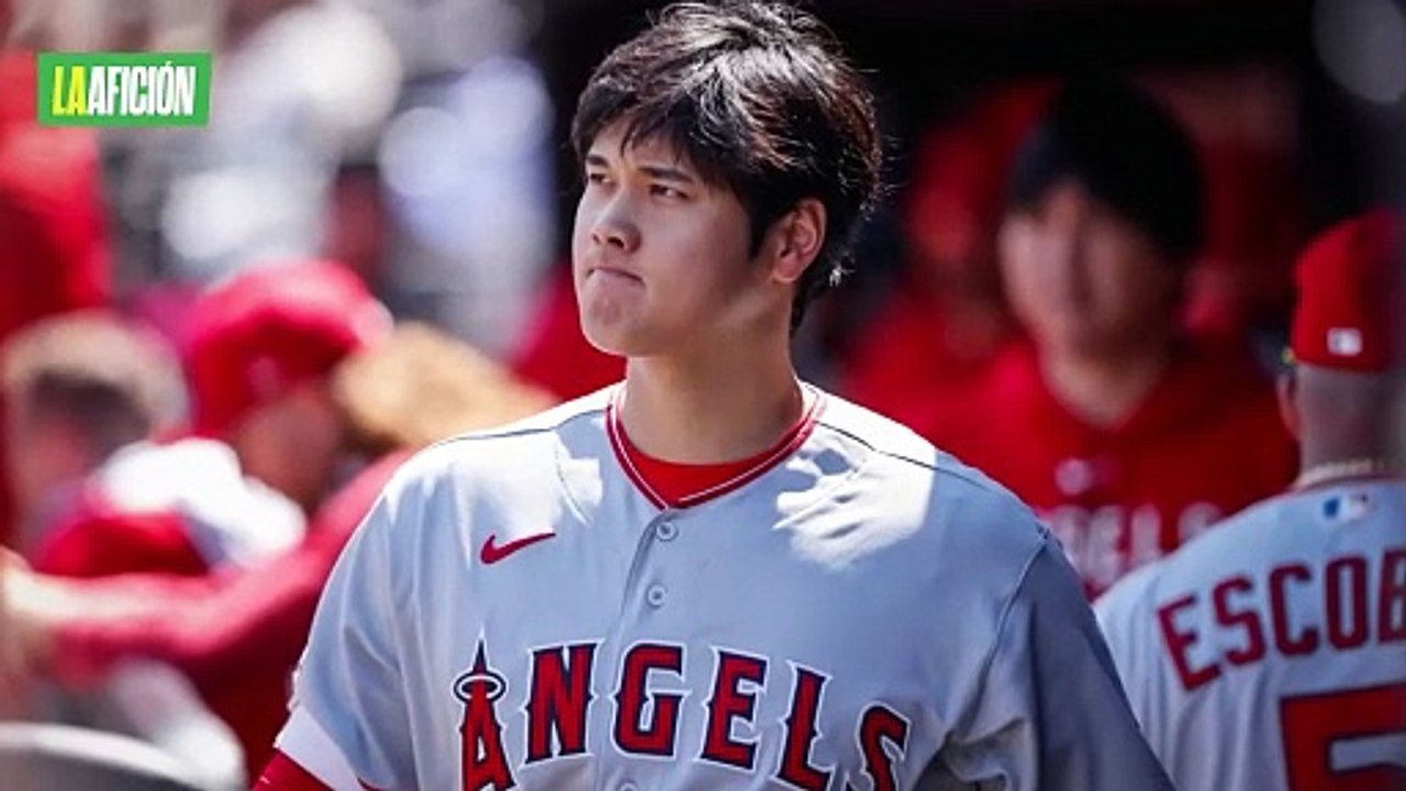 Shohei Ohtani firma con Los Angeles Dodgers en las Grandes Ligas - Vídeo Dailymotion