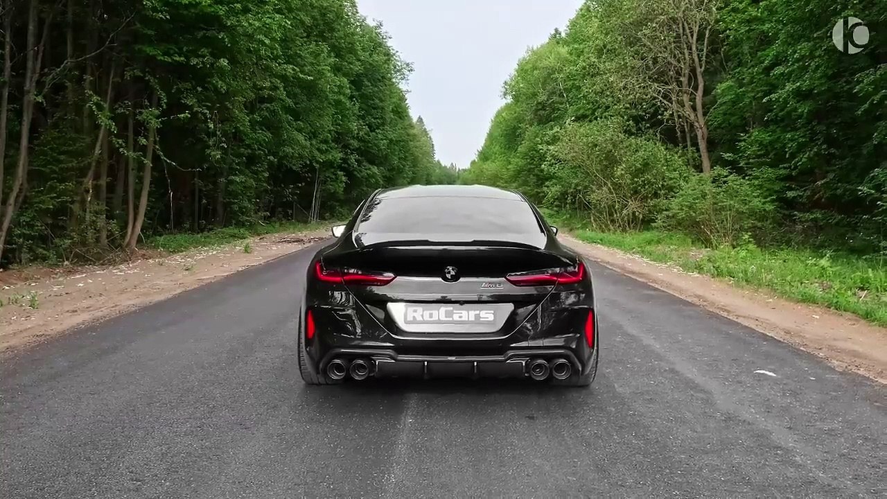BMW M8 Gran Coupe Venom - Wild M8 by Ramon Performance - video Dailymotion