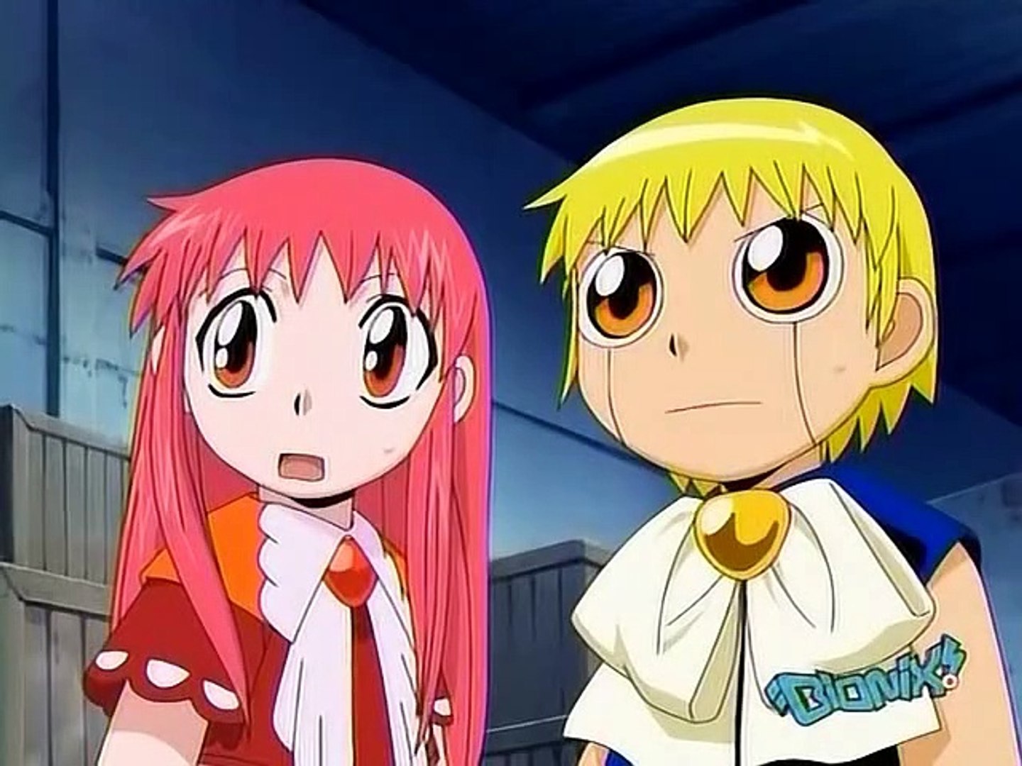 Watch Zatch Bell Cartoons Zatch Bell 2 Vol 4 Cover Picture