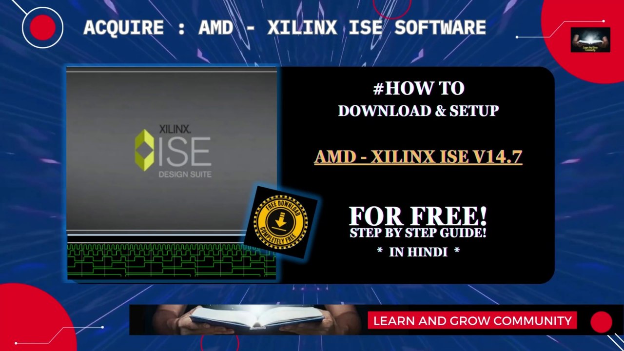 [In Hindi] | Xilinx ISE Design Suite 14.7 installation | Complete go-through - video Dailymotion