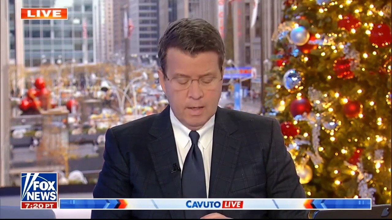 Cavuto Live 12-9-23 FULL END SHOW - BREAKING FOX NEWS December 9, 2023 ...