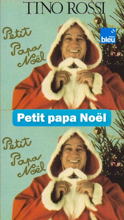 "Petit Papa Noël", la petite histoire de la célèbre chanson de Noël de ...