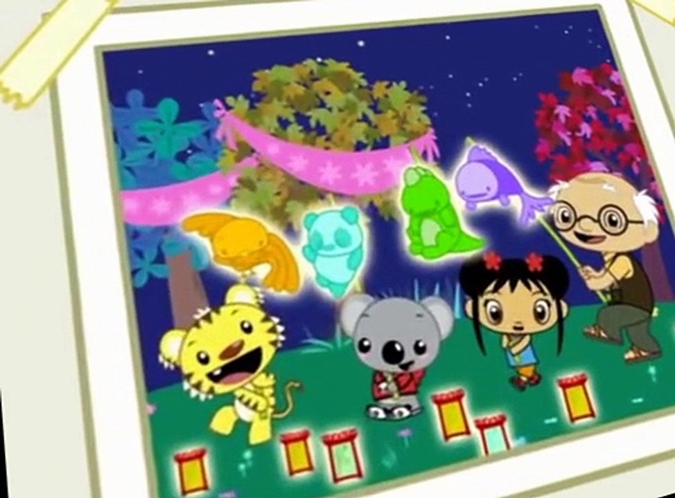 Ni Hao Kai Lan Ni Hao Kai Lan S02 E004 The Moon Festival Video