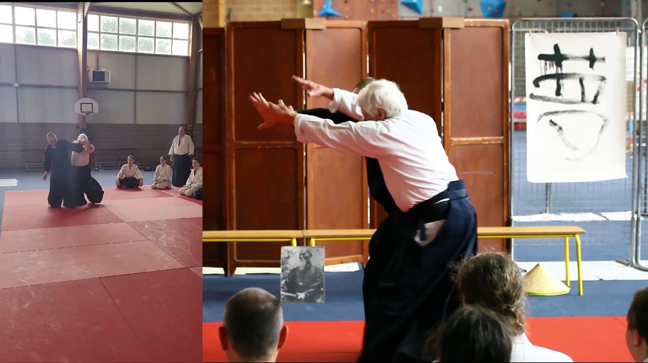 aikido nikyo 2 - Vidéo Dailymotion