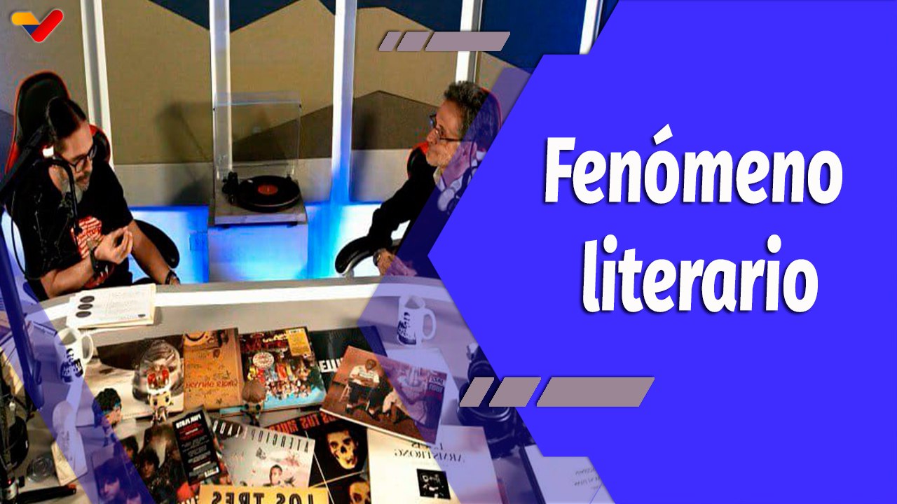 Lucha Almada | Escritor Pablo Montoya: La literatura es parte esencial ...