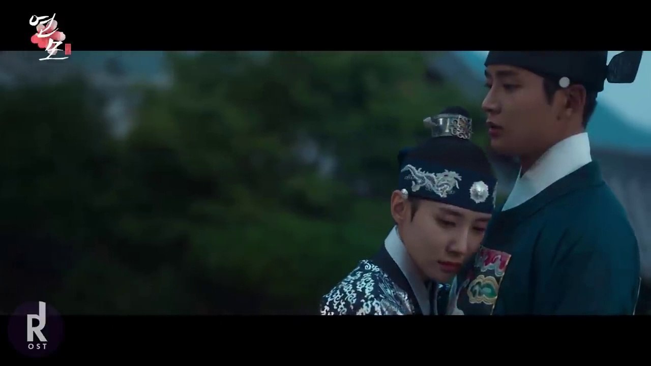 ROWOON (로운)(SF9) - No Goodbye In Love (안녕) _ The King’s Affection (연모) OST PART 7 MV - video ...