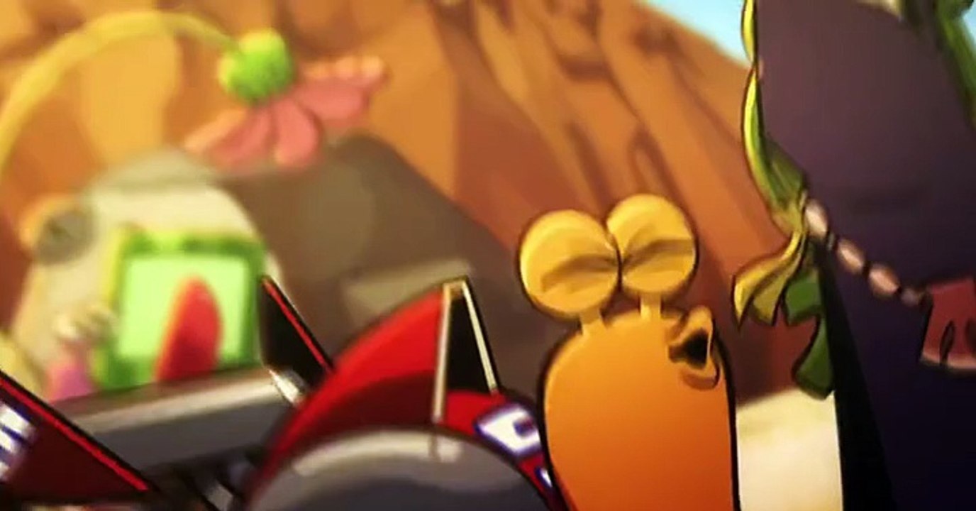 Turbo Fast Turbo FAST S01 E008 Surf’N Turf – Hardcase Returns - video ...