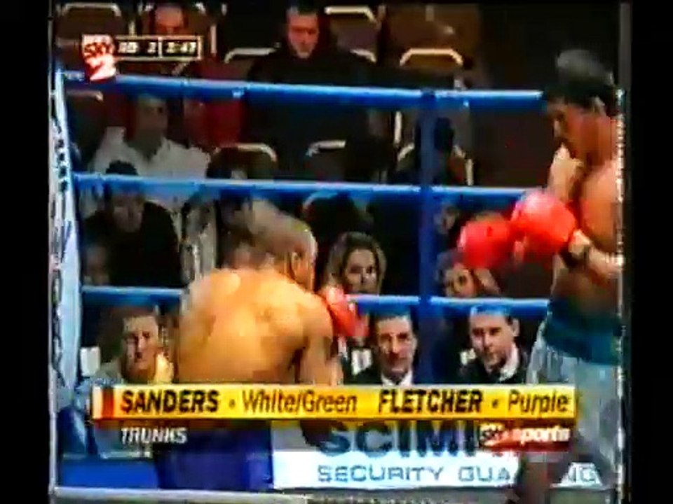 Corrie Sanders Vs Keith Fletcher Highlights - boxing - heavyweights ...