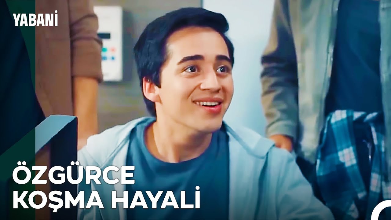 Adın Gibi Hep 'Umut' Ol - Yabani - Dailymotion Video