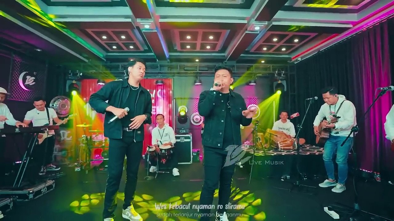 DENNY CAKNAN FEAT. MAS DDDHO - KISINAN 1 & 2 (OFFICIAL LIVE MUSIC) - DC ...
