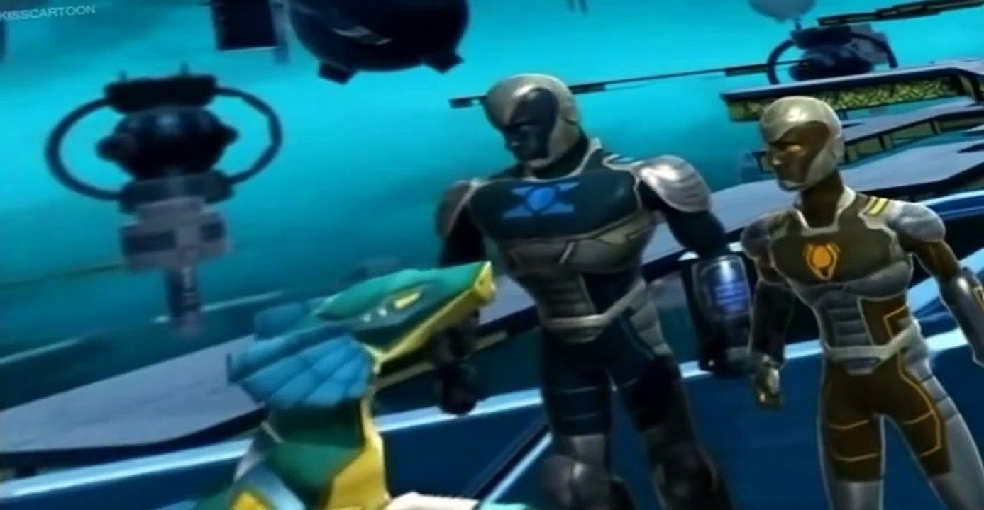 Zixx- Level Three Zixx: Level Three E002 – No Man Is An Island - video ...