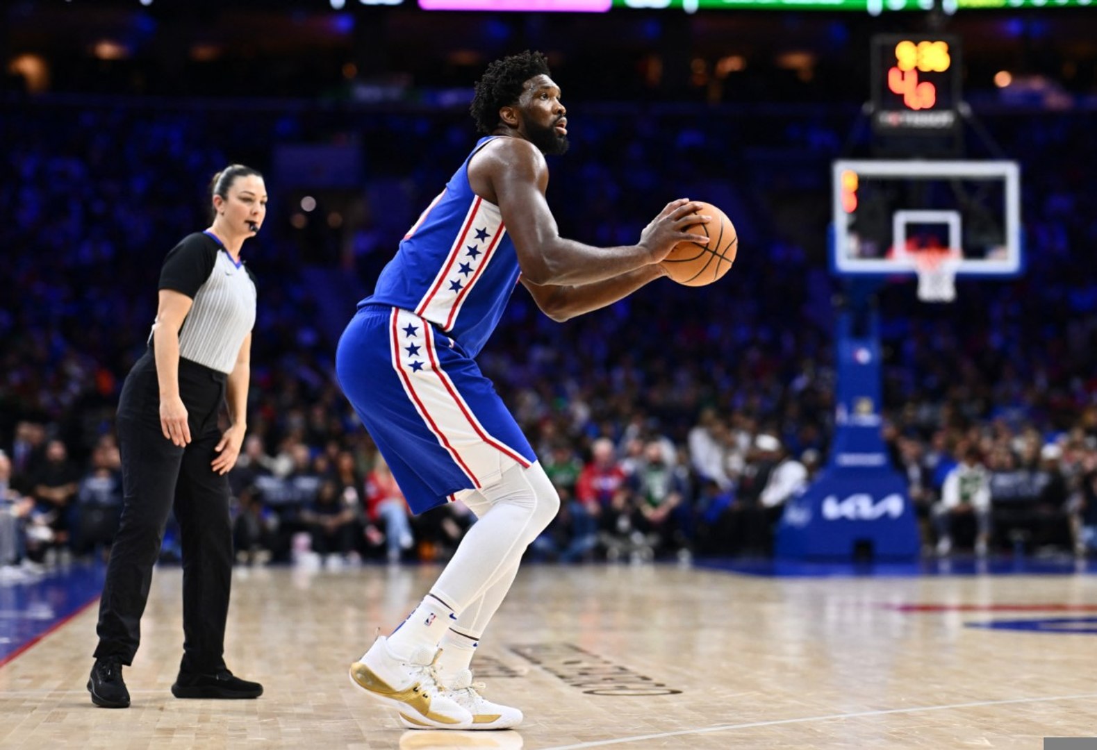 NBA : Les Sixers et Embiid fessent les Wizards | beIN SPORTS