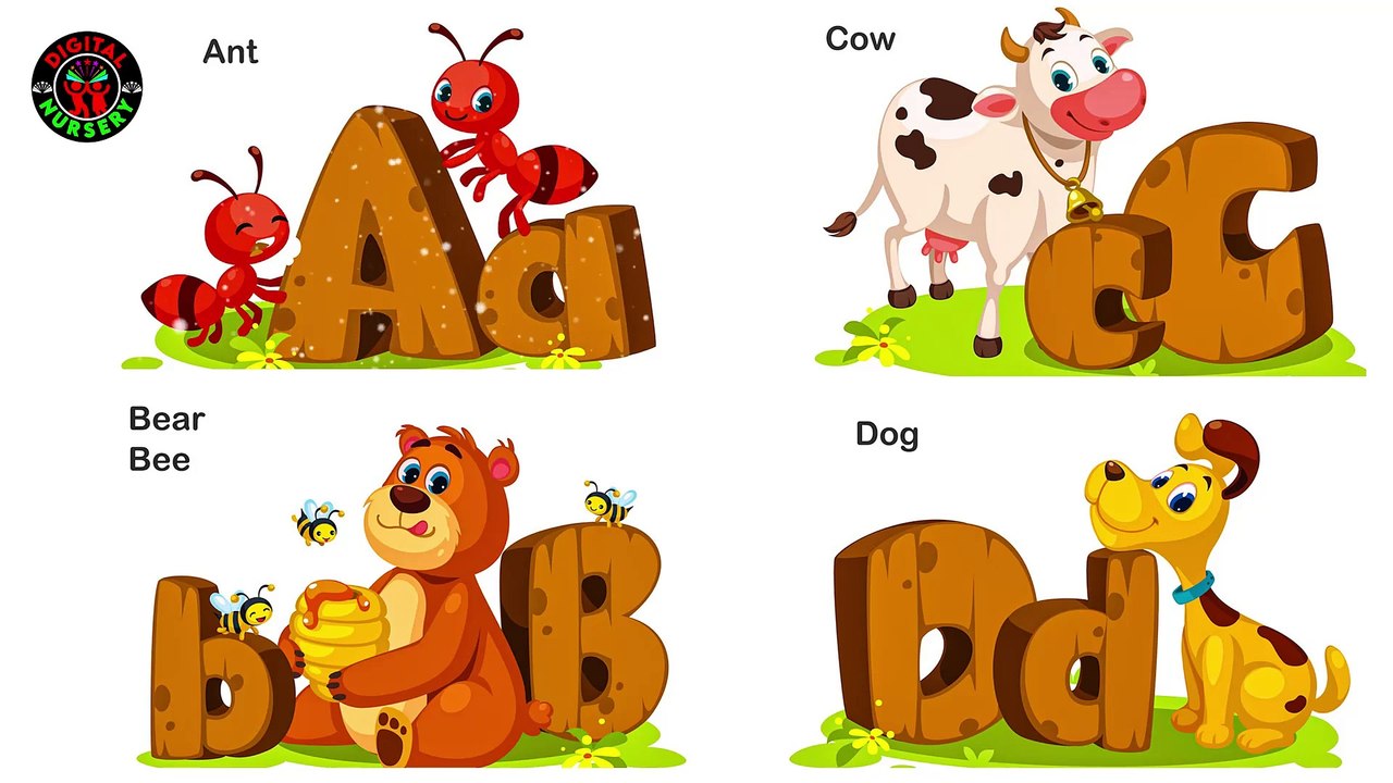 a is for ant - video Dailymotion