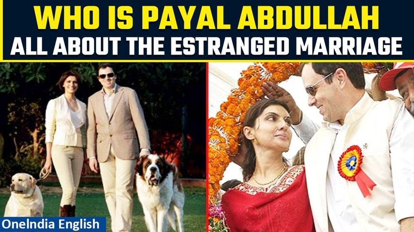Delhi HC Refuses To Grant Divorce To Omar Abdullah From Wife Payal Abdullah - Oneindia News